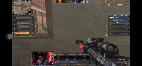 [CFPL] 名场面——宠儿CFS极限1v5，绿豆暗杀者一战成名！-其他-玩加电竞WanPlus - 玩加电竞