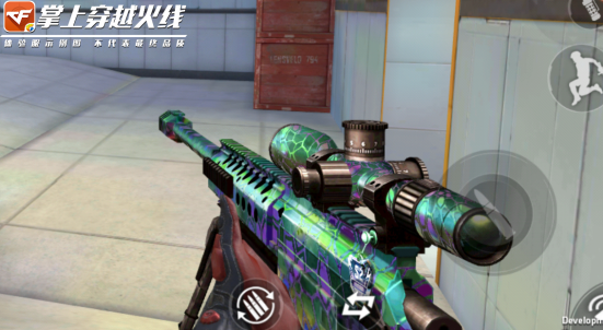 穿越火线枪战王者-CF正版官方手游-官方网站-腾讯游戏