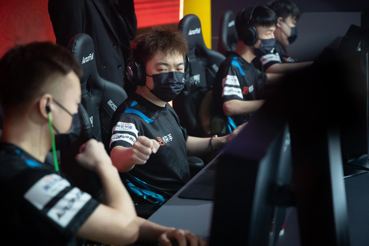 [穿越火线] EP俱乐部｜18归队稳坐中军，风雨同舟，砥砺前行--玩加电竞WanPlus - 玩加电竞