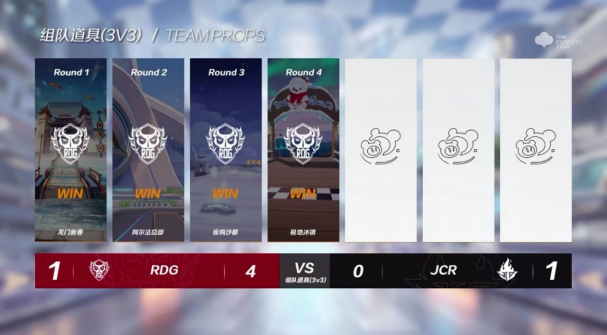 赛事中心 -【常规赛快讯】JCR2:1战胜RDG JCR.千寻不负众望拿下比赛- QQ飞车手游 - 腾讯游戏