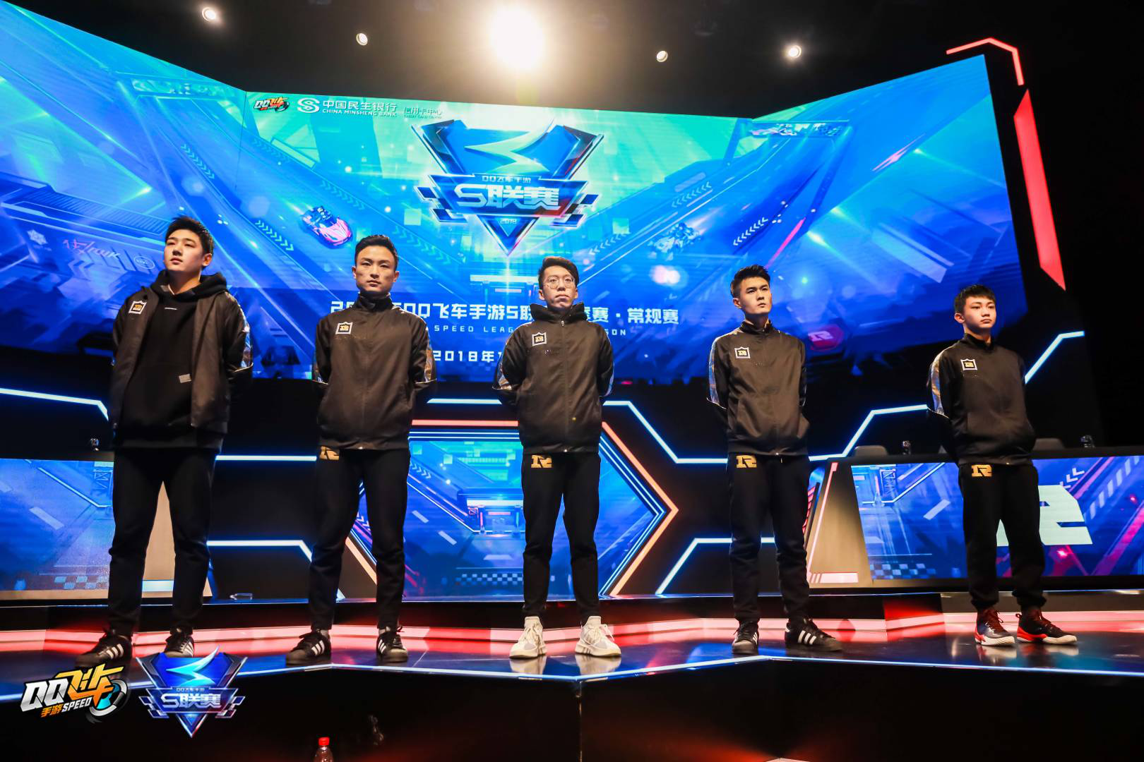 赛事中心 -【常规赛快讯】RNG.M2:1战胜QG 上演巅峰对决- QQ飞车手游 - 腾讯游戏