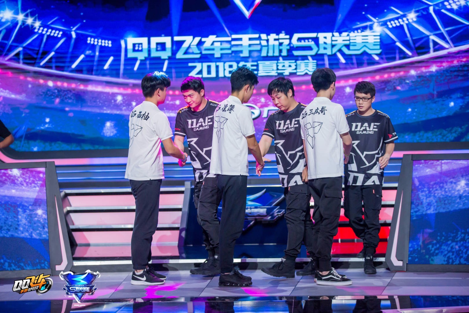 赛事中心 -【快讯】QG2:0轻取Dae 豪取六连胜- QQ飞车手游 - 腾讯游戏