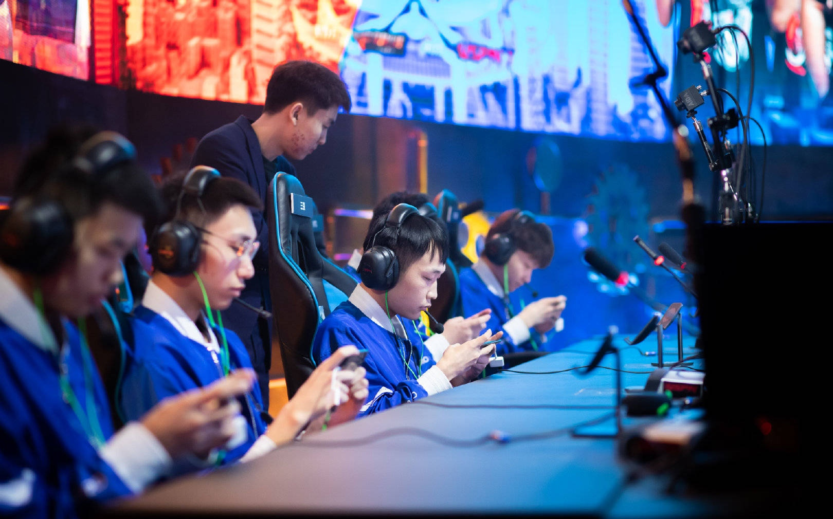 [CFML] 依旧挺立！这些老兵将开始他们的追梦第六载...-其他-玩加电竞WanPlus - 玩加电竞