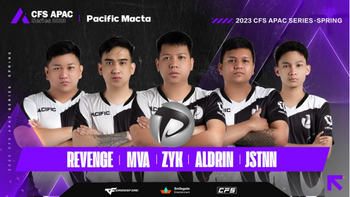 火线报道：2023 CFS亚洲系列赛今日开赛，AG首日对阵TA28 --穿越火线官方网站-腾讯游戏