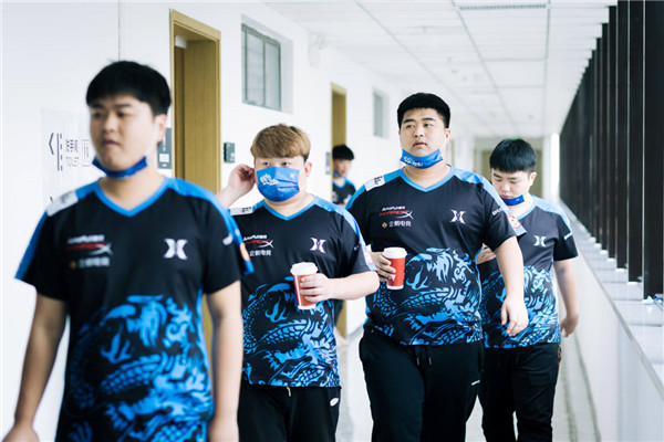 [穿越火线] 鹰眼双狙优势有限，KZ遗憾错失好局--玩加电竞WanPlus - 玩加电竞