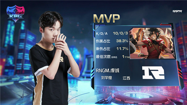春季赛快讯：Dnan化身龙王终结者,助RW侠击败RNG.M拿下赛季首胜-王者荣耀官方网站-腾讯游戏