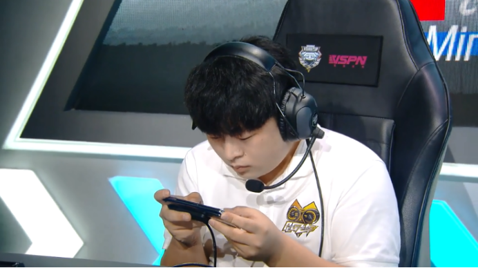 赛事中心 -【亚洲杯快讯】QG.MinMin稳中求胜 势如破竹一往无前- QQ飞车手游 - 腾讯游戏