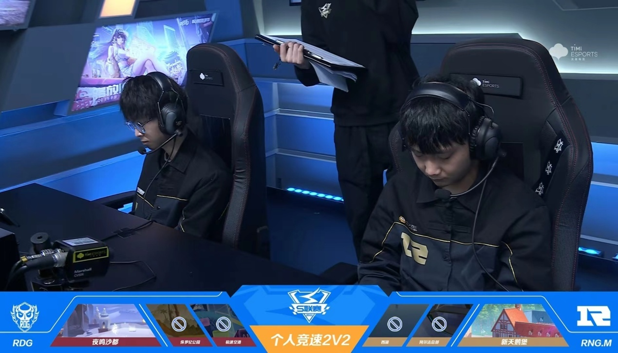 赛事中心 - 【常规赛快讯】RNG.M2:0战胜RDG 状态火热豪取胜利- QQ飞车手游 - 腾讯游戏