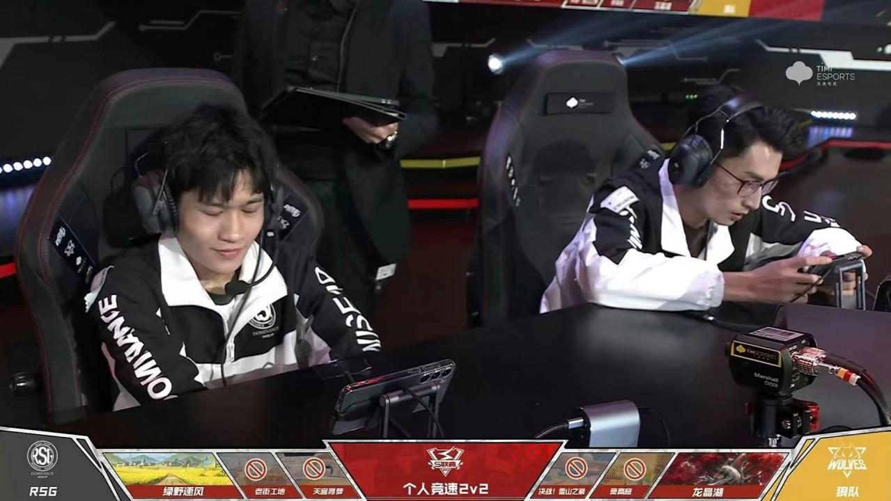 赛事中心 -【季后赛快讯】RSG3:1战胜狼队 RSG道具组气势如虹双杀对手- QQ飞车手游 - 腾讯游戏