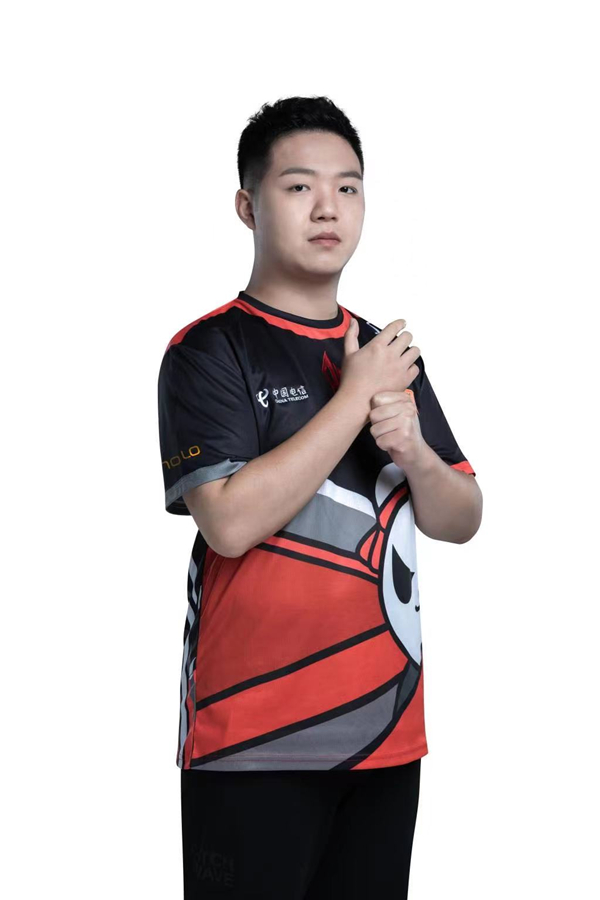 [穿越火线] 狼王wolf终圆CFS梦想，随队出征定然掀起波澜-其他-玩加电竞WanPlus - 玩加电竞