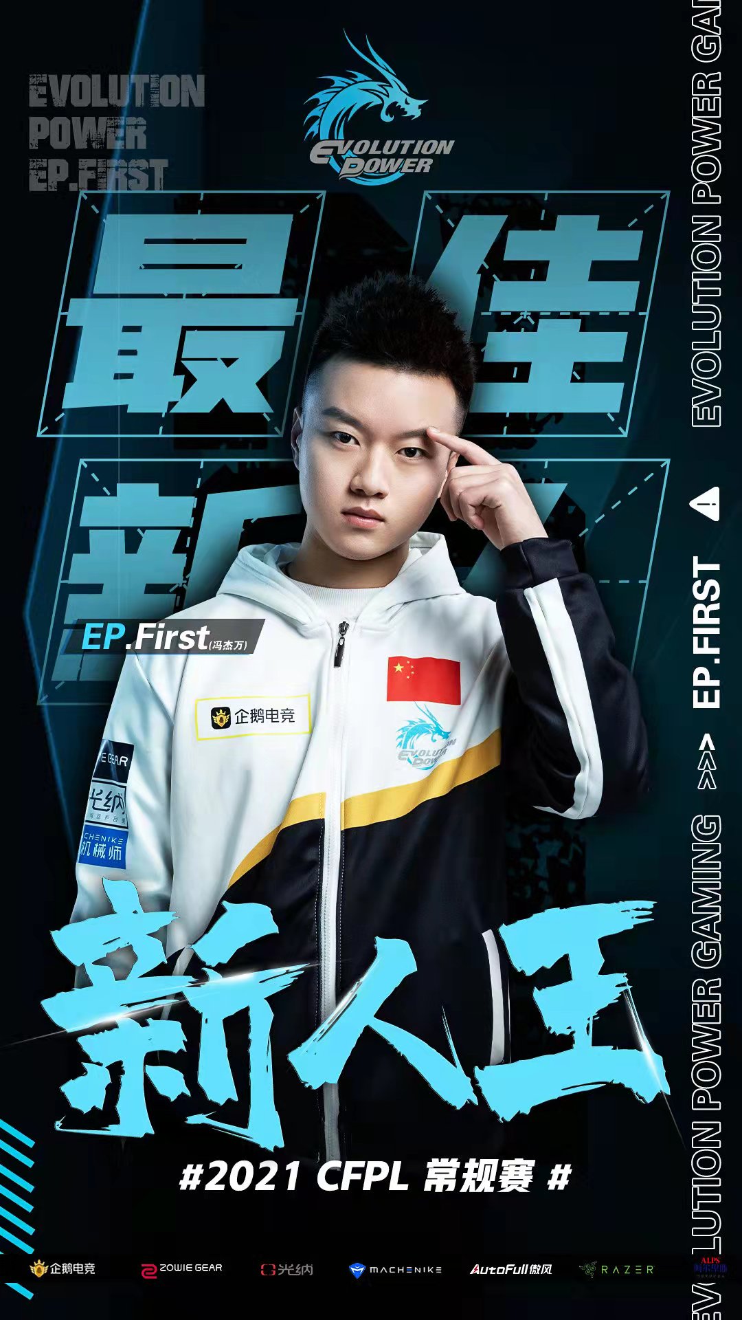 [穿越火线] EP|First轻狂少年驰骋赛场，用实力锻造信心-其他-玩加电竞WanPlus - 玩加电竞