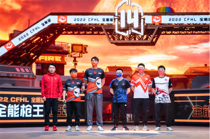 穿越火线高清竞技大区-CFHD-官方网站-腾讯游戏