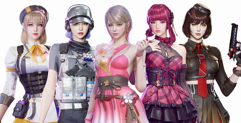 攻略中心-穿越火线官方网站-腾讯游戏