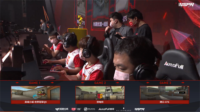 [穿越火线] 情久俱乐部|零封战胜EP，MVP煜功不可没--玩加电竞WanPlus - 玩加电竞