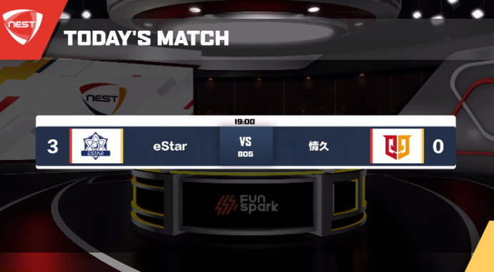 [CFML] EP与eStar再次会师决赛，二者谁将夺得NEST冠军-其他-玩加电竞WanPlus - 玩加电竞