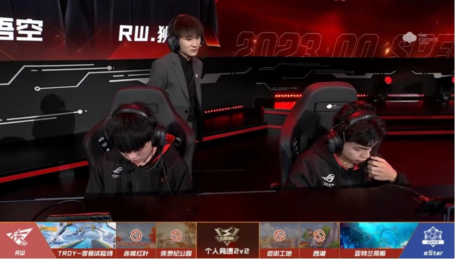 赛事中心 -【季后赛快讯】RW3:0战胜eStar RW速战速决拿下比赛- QQ飞车手游 - 腾讯游戏