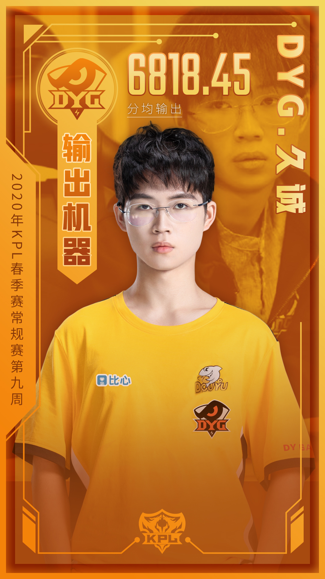 2020年KPL春季赛常规赛第九周王牌选手来袭！-王者荣耀官方网站-腾讯游戏