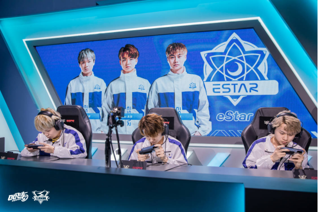 赛事中心 -【常规赛快讯】RSG2:1战胜eStar RSG.小钰连扳四局获胜- QQ飞车手游 - 腾讯游戏