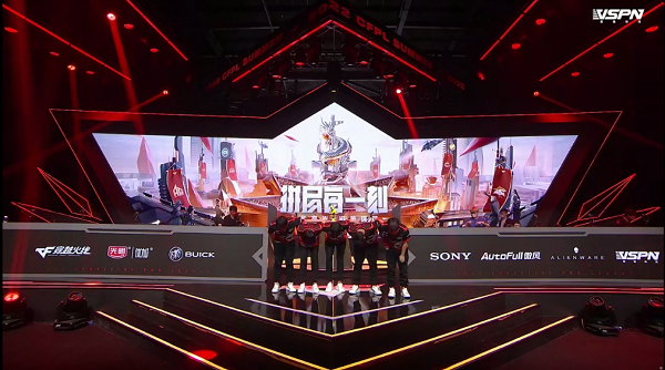 [穿越火线] AG|冠亚重逢AG轻取开门红！全员发挥宠儿为首！--玩加电竞WanPlus - 玩加电竞