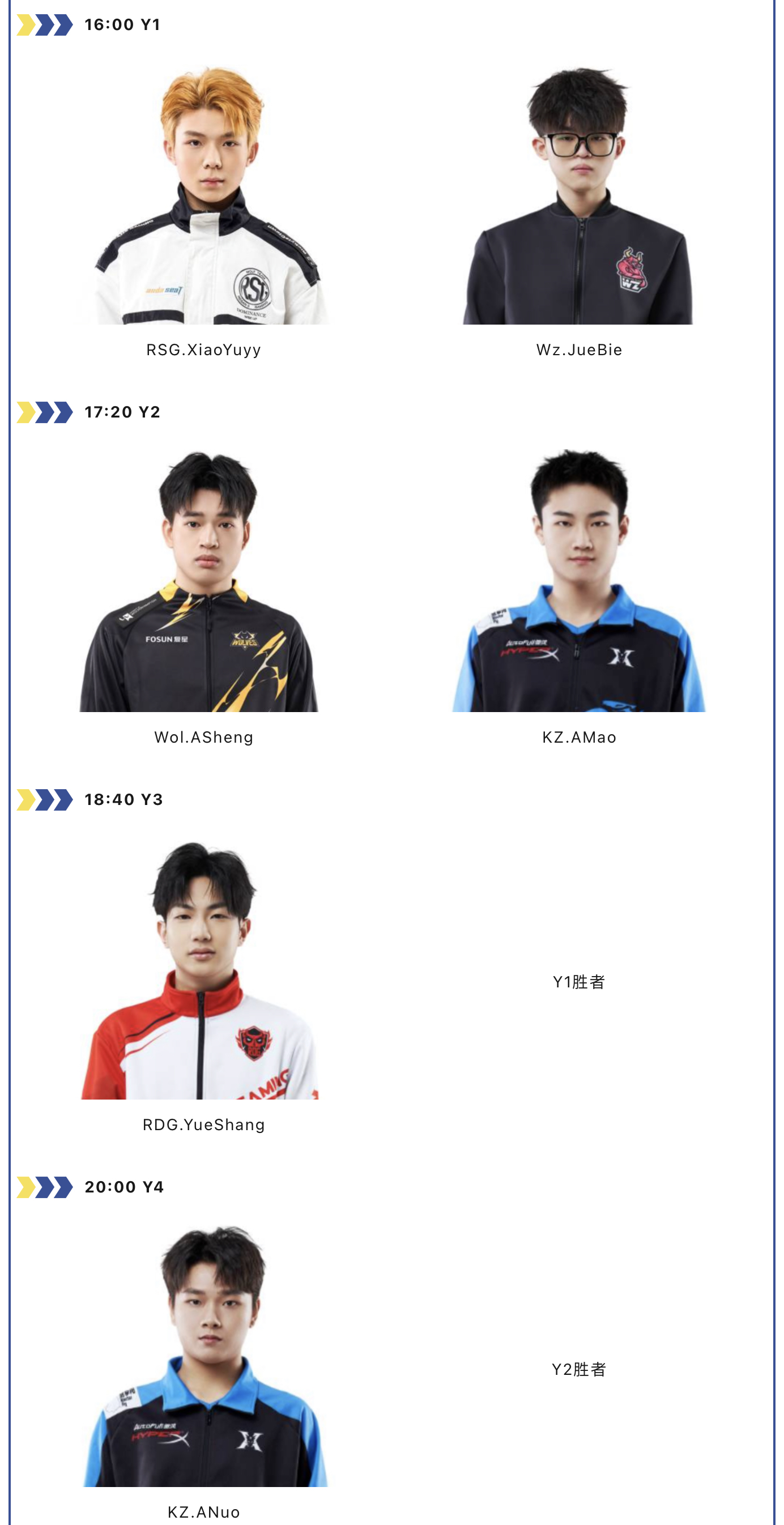 赛事中心 -【前瞻】7月2日对阵看点预告- QQ飞车手游 - 腾讯游戏