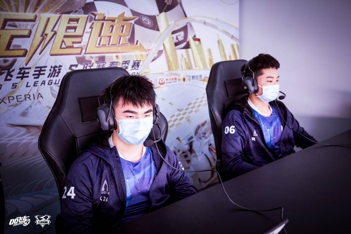 赛事中心 -【常规赛快讯】QG2:0战胜WLG.EDGM 势均力敌鏖战三轮- QQ飞车手游 - 腾讯游戏