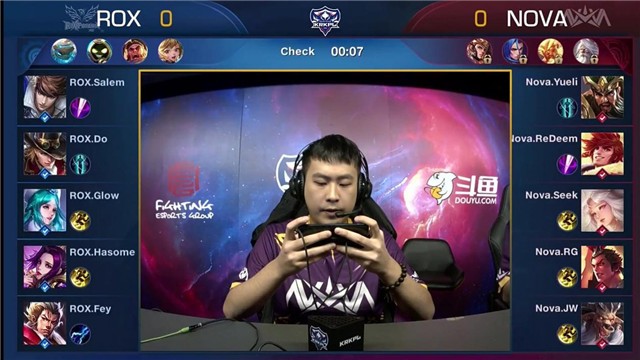 KRKPL快讯：ROX击败Nova晋级败者组决赛，全韩班华丽逆袭-王者荣耀官方网站-腾讯游戏