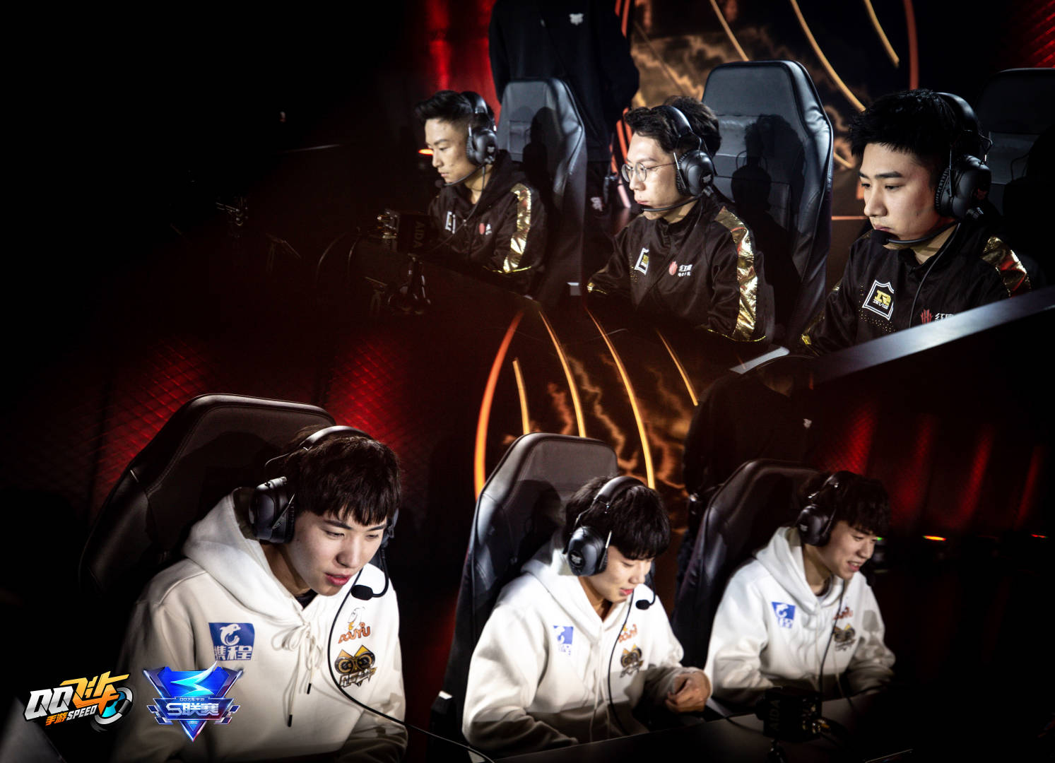 【总决赛快讯】第二轮组队道具赛（3V3） QG成功反击 4:1战胜RNG.M-《QQ飞车手游》官方网站