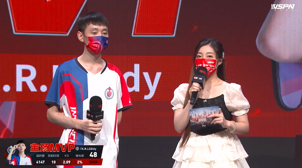 [穿越火线] R.LGD火力全开零封情久，7X豪取五杀--玩加电竞WanPlus - 玩加电竞