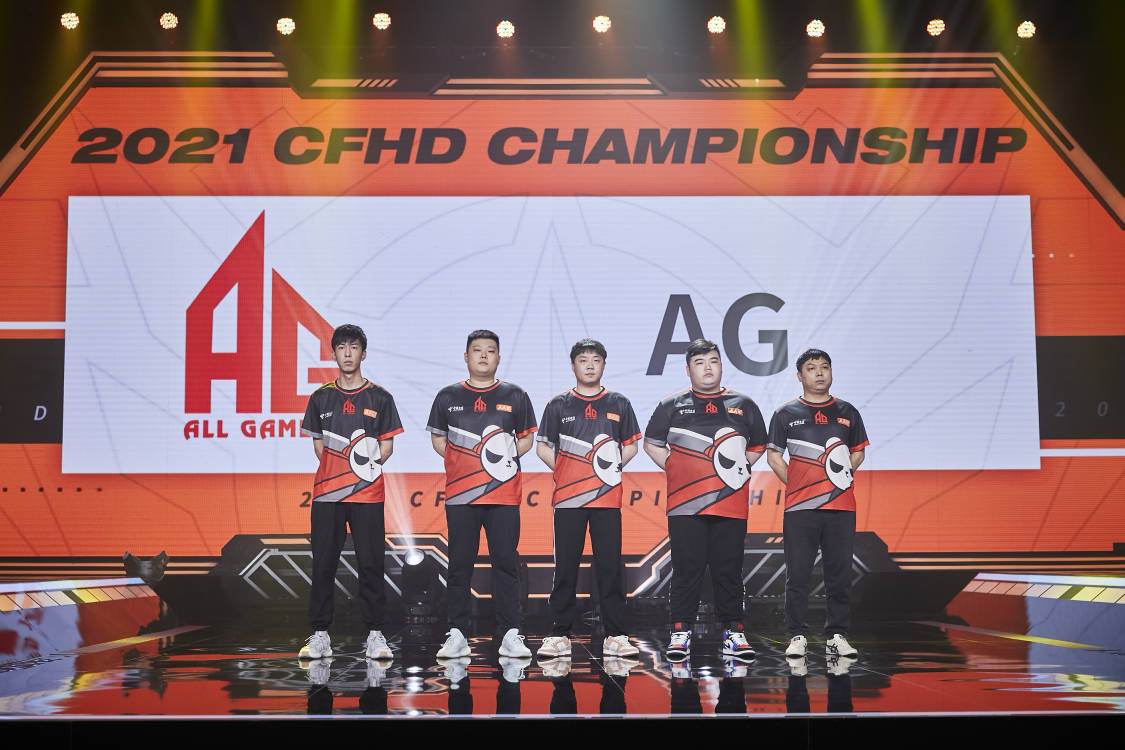 [穿越火线] FPS游戏统治力无可撼动！AG连获冠军，建队方式值得借鉴-其他-玩加电竞WanPlus - 玩加电竞