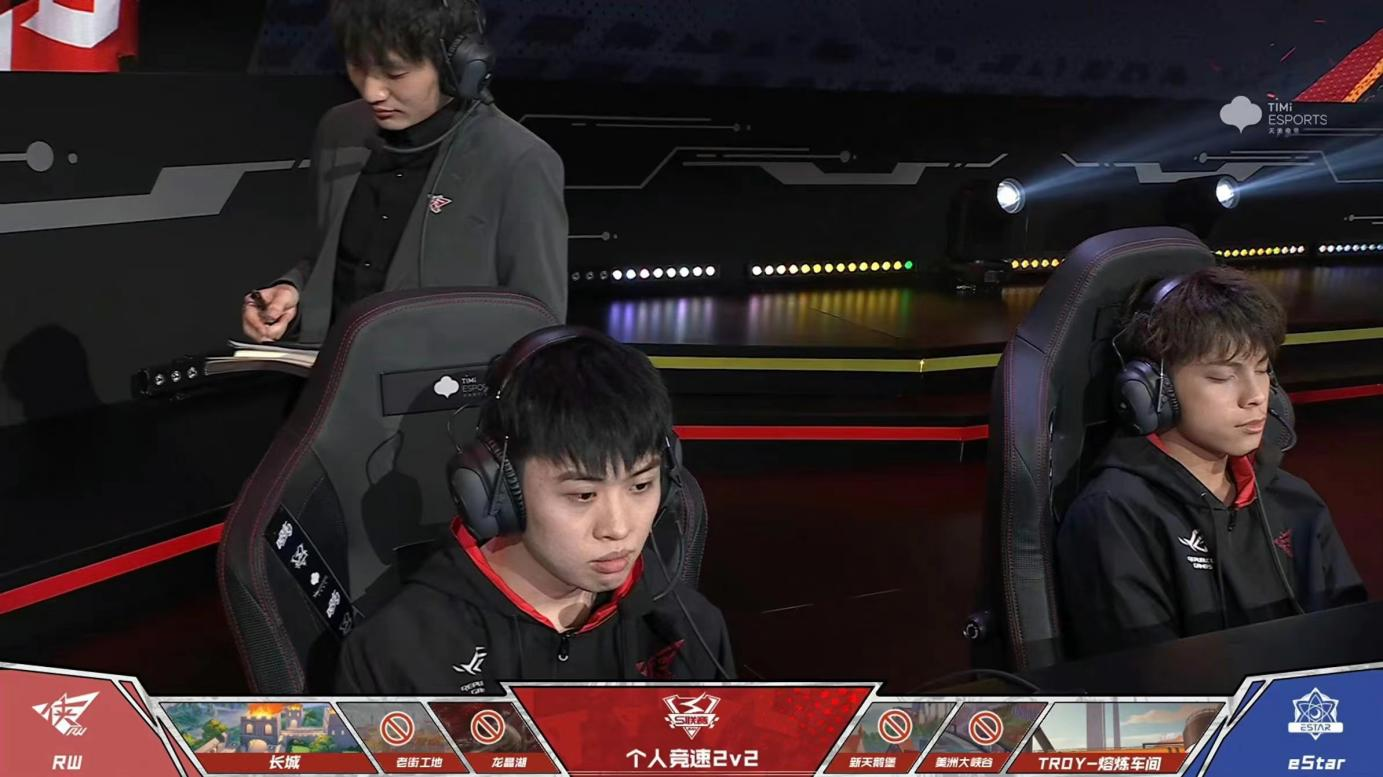 赛事中心 -【常规赛快讯】RW2:0攻克eStar 顺利拿到A阶入场券- QQ飞车手游 - 腾讯游戏