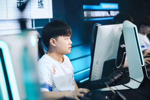 [穿越火线] J1E：昔日新军之小将，如今劲旅之魁首-其他-玩加电竞WanPlus - 玩加电竞