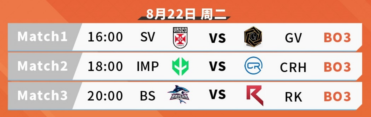 火线报道：白鲨有望斩获两连胜，SV与RK迎来小组赛首秀 --穿越火线官方网站-腾讯游戏