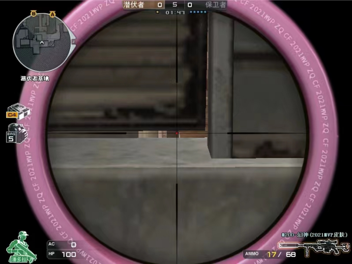 [穿越火线] AG|年度MVP宠儿幻神即将出炉！猛男粉牵动了谁的少女心？-其他-玩加电竞WanPlus - 玩加电竞