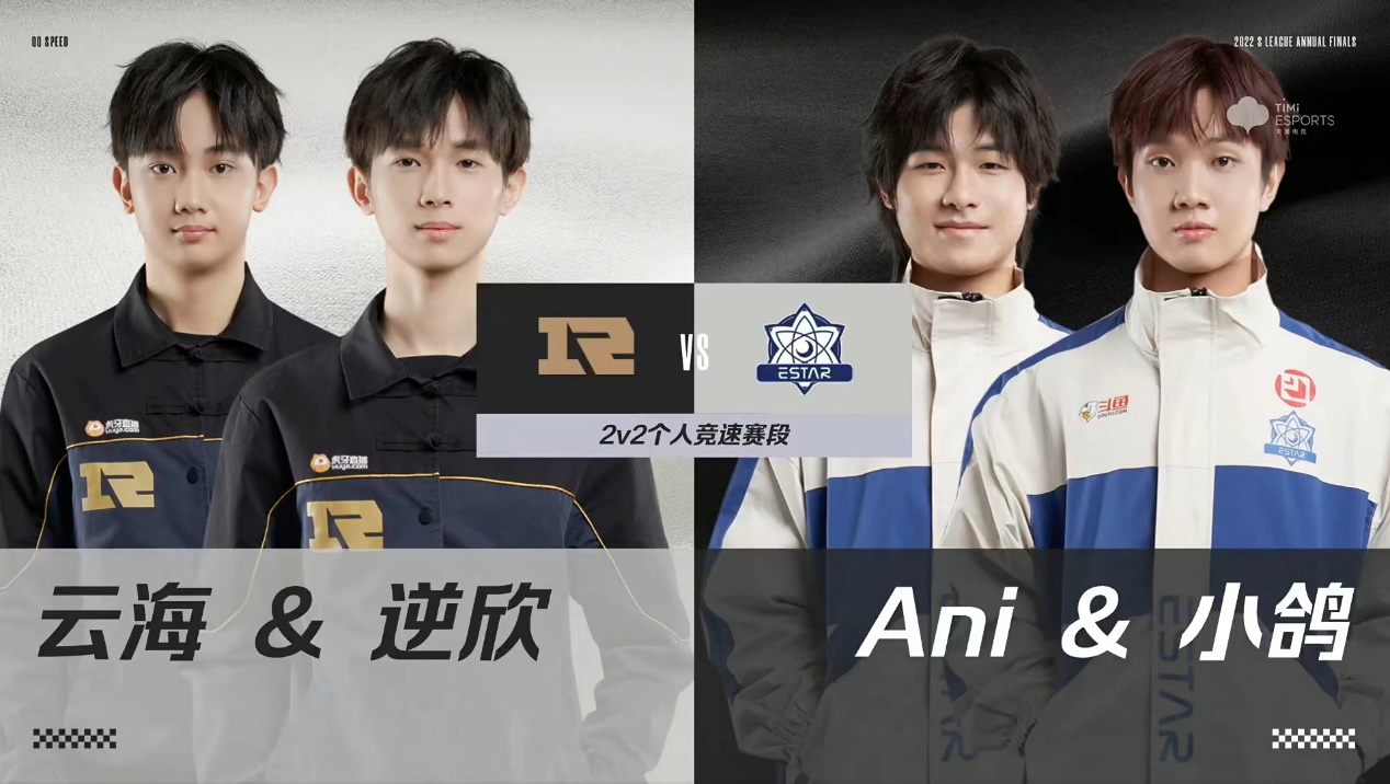 赛事中心 -【总决赛快讯】eStar 138:125战胜RNG.M eStar.小鸽火力全开- QQ飞车手游 - 腾讯游戏