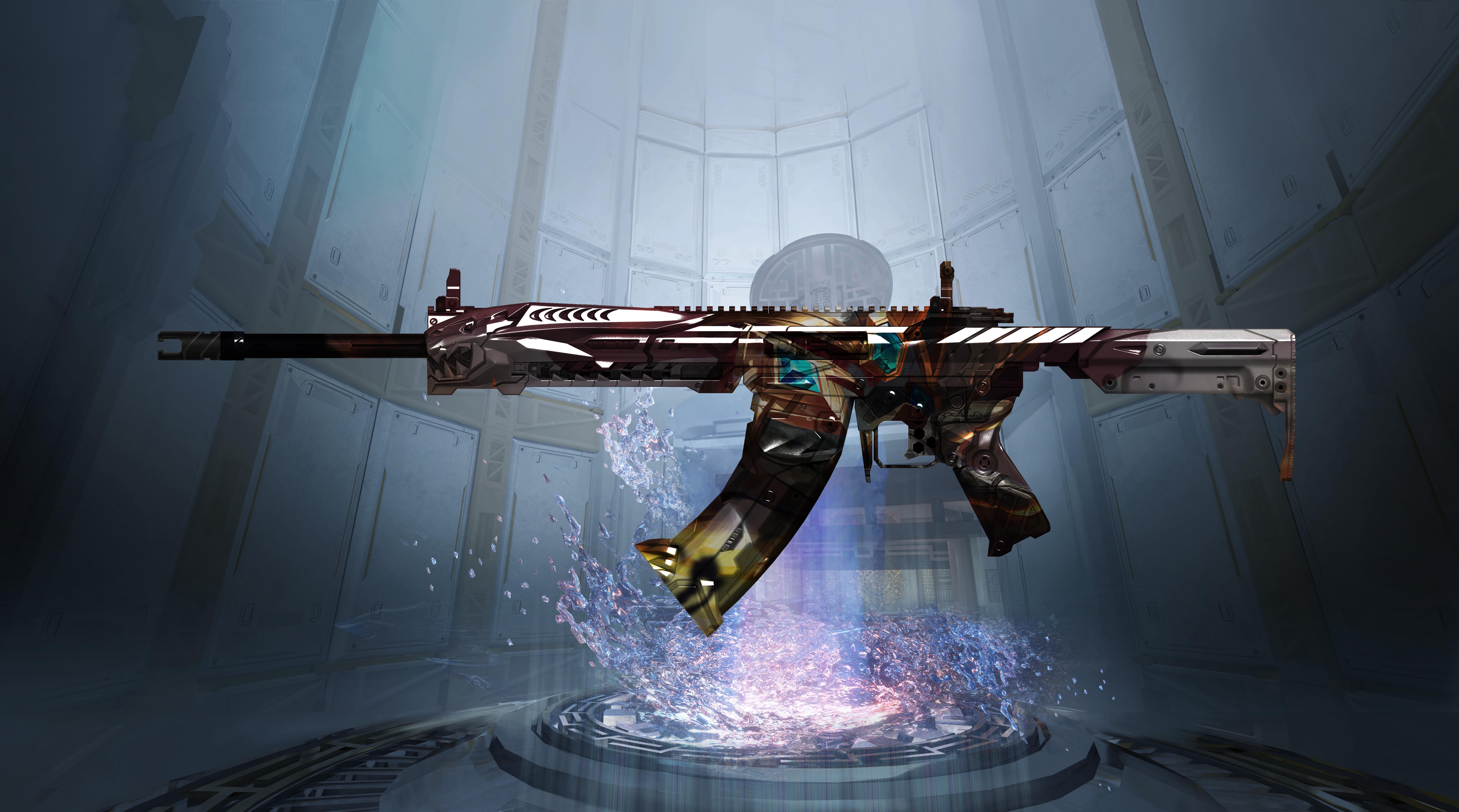 穿越火线枪战王者-CF正版官方手游-官方网站-腾讯游戏