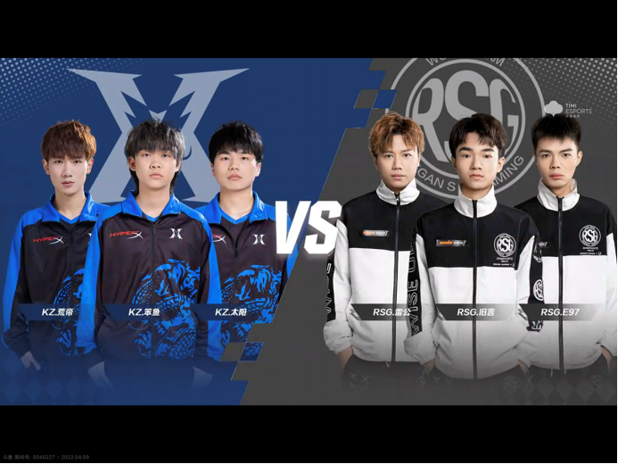 赛事中心 -【常规赛快讯】RSG2:1战胜KZ 虎狼之师勇往直前- QQ飞车手游 - 腾讯游戏