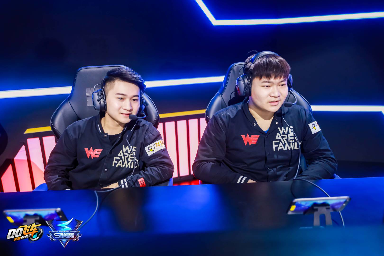 赛事中心 -【常规赛快讯】KING2:1战胜WE 展现强劲实力- QQ飞车手游 - 腾讯游戏