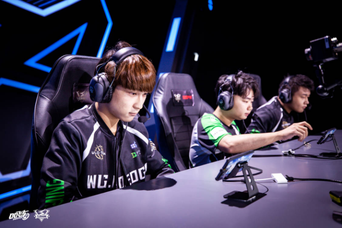 赛事中心 -【常规赛快讯】AG2:0战胜WLG.EDGM 决策清晰把握胜利- QQ飞车手游 - 腾讯游戏
