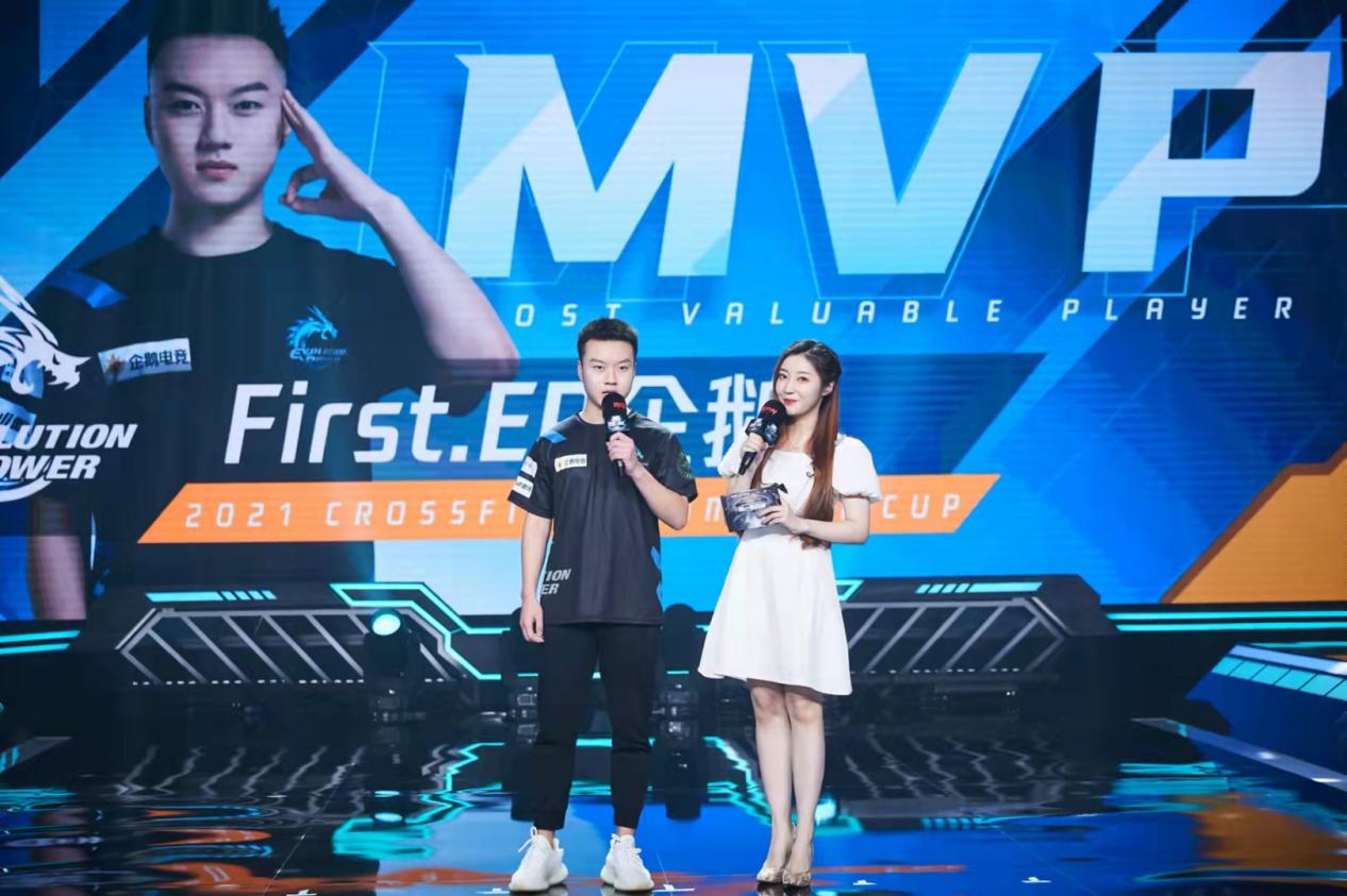 [穿越火线] EP|First轻狂少年驰骋赛场，用实力锻造信心-其他-玩加电竞WanPlus - 玩加电竞