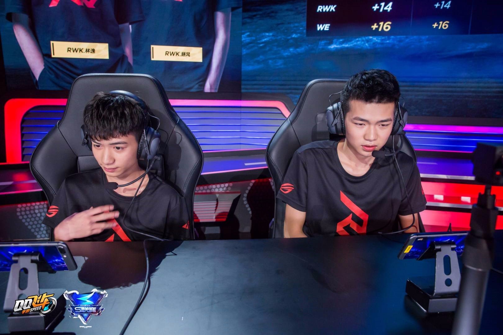 赛事中心 -【快讯】WE2:0横扫RWK 形势大好拿下三连胜- QQ飞车手游 - 腾讯游戏