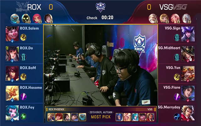 KRKPL快讯：ROX零封VSG，Hasome老夫子大闪开团克敌制胜-王者荣耀官方网站-腾讯游戏