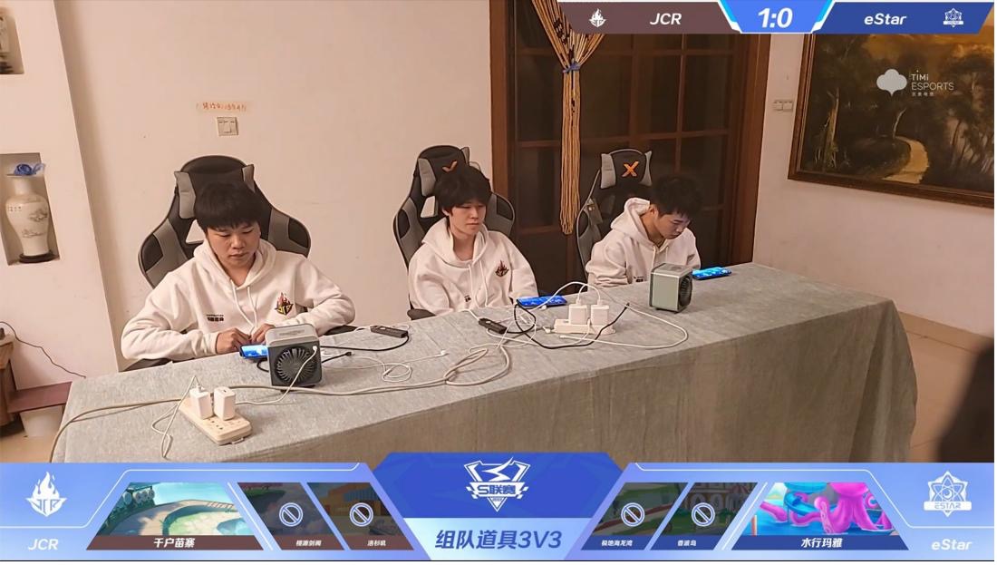 赛事中心 -【常规赛快讯】JCR2:0横扫eStar 组队道具新阵容发挥亮眼- QQ飞车手游 - 腾讯游戏