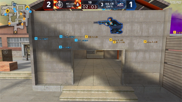 火线报道：REC.LGD全员发力，强势3比1战胜BS --穿越火线官方网站-腾讯游戏