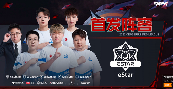 [穿越火线] AG以3-1战胜eStar 欧欧豪取MVP--玩加电竞WanPlus - 玩加电竞
