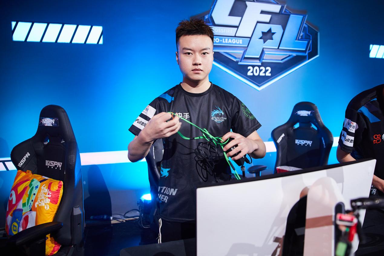 [穿越火线] 勤学苦练——EP快手.First锁定本届全明星传奇队长名额-其他-玩加电竞WanPlus - 玩加电竞