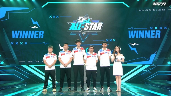 [CFPL]AG战胜东珈精鹰夺冠，N9、46分获MVP新人王-其他-玩加电竞WanPlus - 玩加电竞