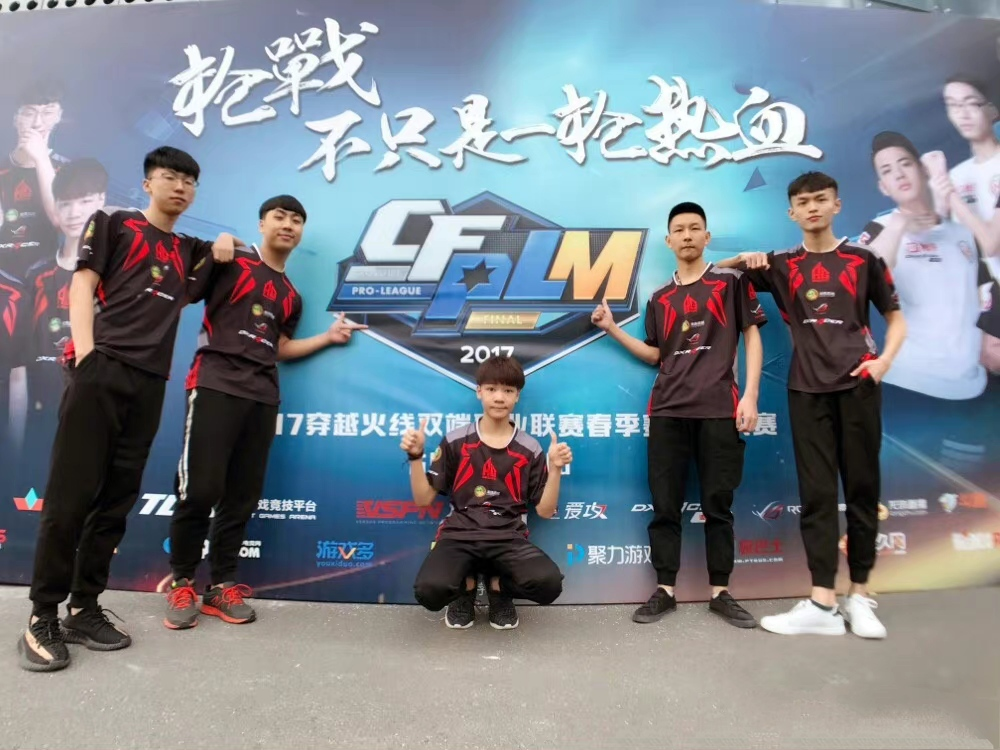 [CFML] 《火线人物》原子：超级天赋少年-其他-玩加电竞WanPlus - 玩加电竞