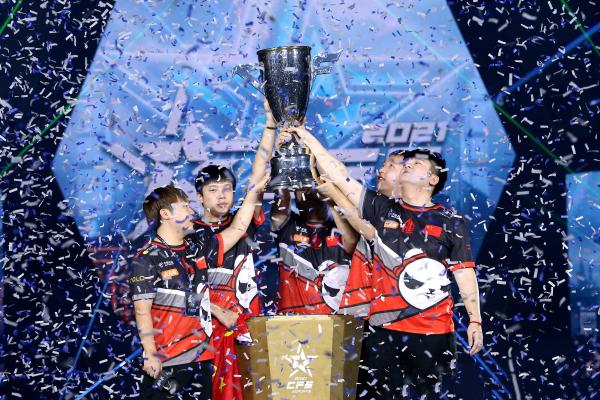 [穿越火线] 苦心人，天不负！洒满汗水和泪水的AG夺冠之路-其他-玩加电竞WanPlus - 玩加电竞