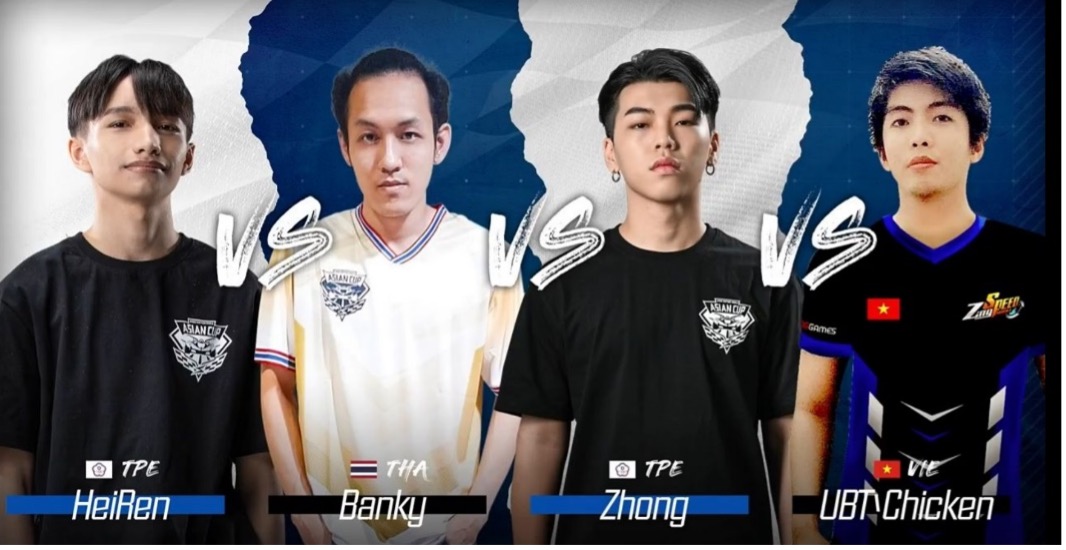 赛事中心 -【亚洲杯快讯】HeiRen绝地反击拿下胜利- QQ飞车手游 - 腾讯游戏