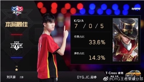 明灯看季后赛 QGhappy vs DYG.JC-王者荣耀官方网站-腾讯游戏